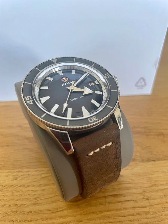 Rado Captain Cook 42mm (Gebraucht) in münchenbuchsee für CHF 1040 – mit ...
