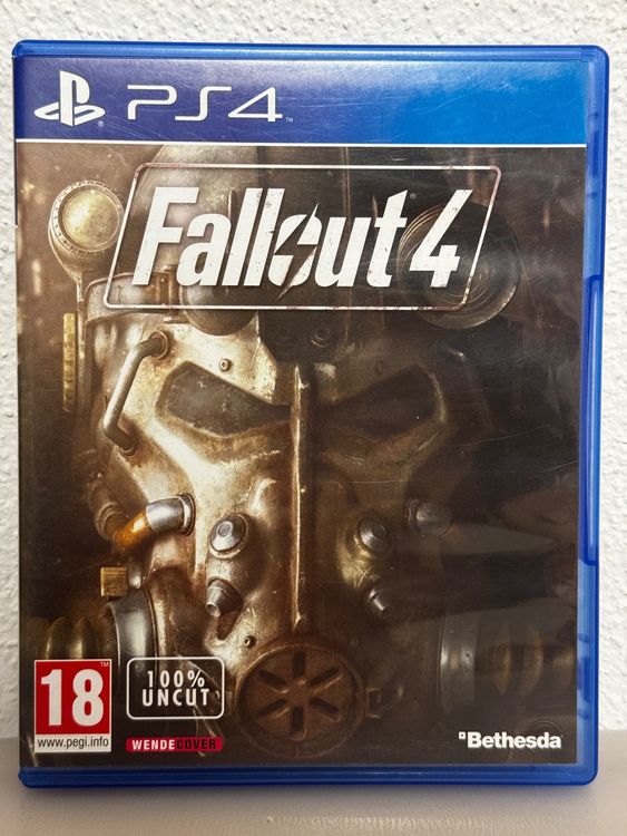 Fallout 4 für Ps4/Ps5 | Kaufen auf Ricardo