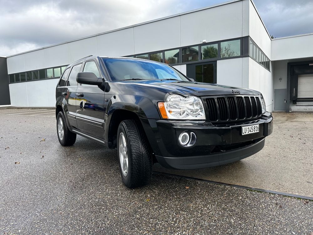 Jeep Grand Cherokee 5.7 HEMI Frisch MFK | Kaufen auf Ricardo