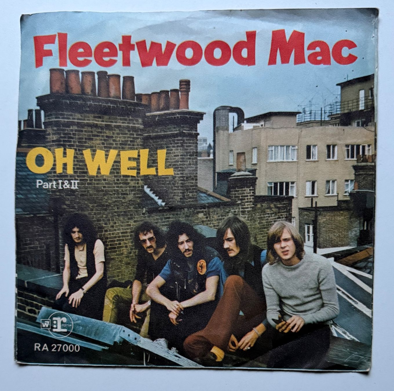 Fleetwood Mac / Part I & II (45er Single) (Gebraucht) in Näfels für CHF ...