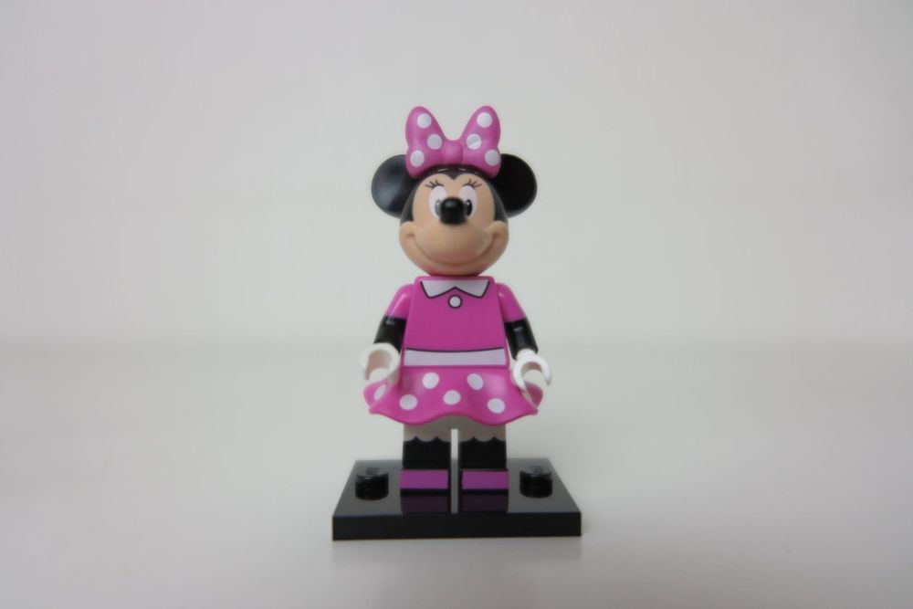 LEGO Minifigur Disney CMF Minnie Maus (Gebraucht) in Ostermundigen für ...