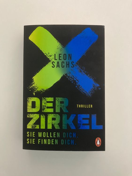 Der Zirkel - Leon Sachs (Gebraucht) in Uznach für CHF 2 – mit Lieferung ...