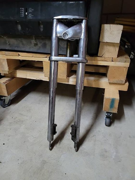 Sachs Rixe/Hercules Mofa Gabel (Gebraucht) in Finsterhennen für CHF 120 ...