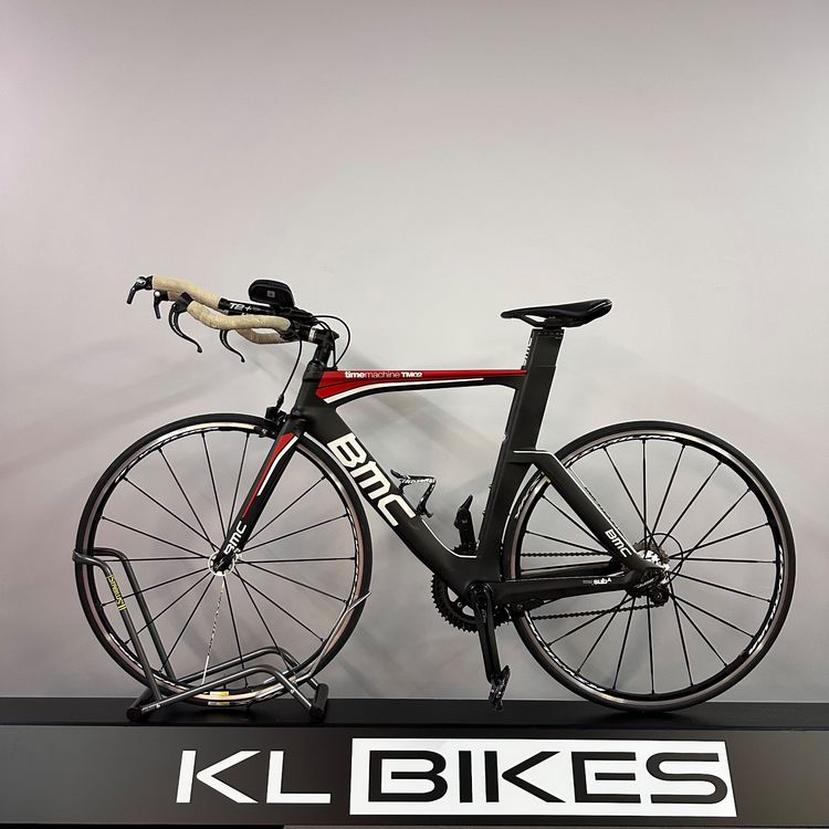 RENNVELO BMC TIMEMACHINE TM02 CARBON | Kaufen auf Ricardo
