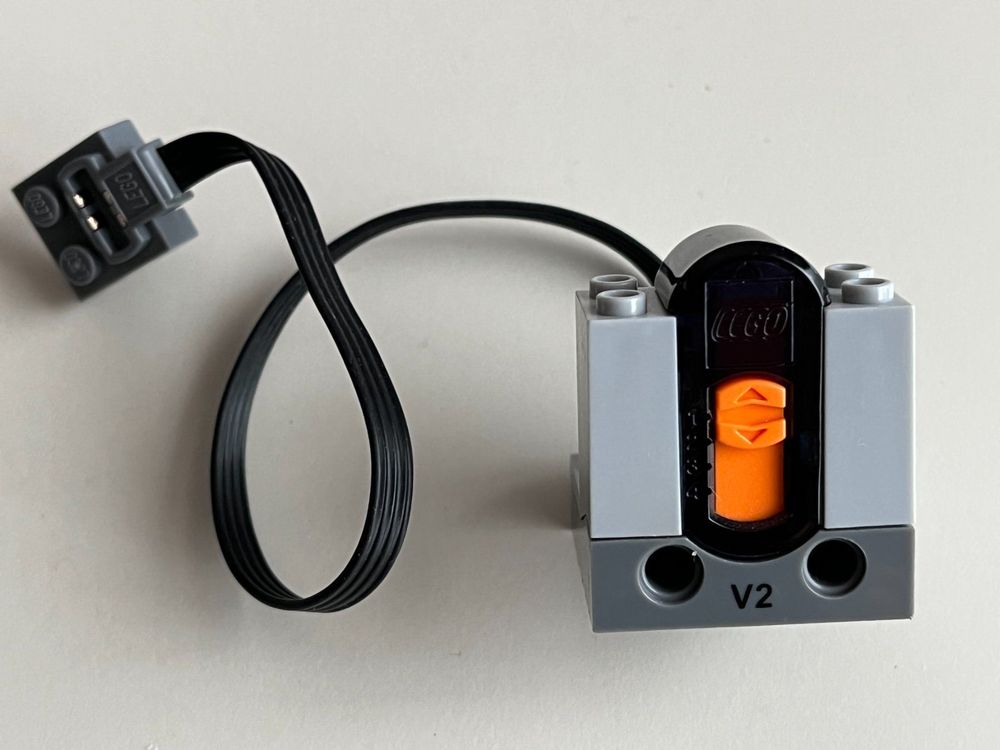 LEGO Power Functions Infrarot Empfänger IR 8884 V2 | Kaufen auf Ricardo