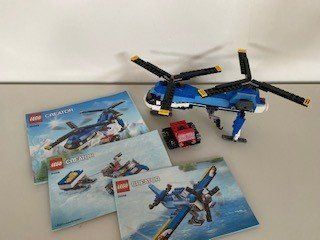 Lego Creator Helikopter Set Nr. 31049 | Kaufen auf Ricardo