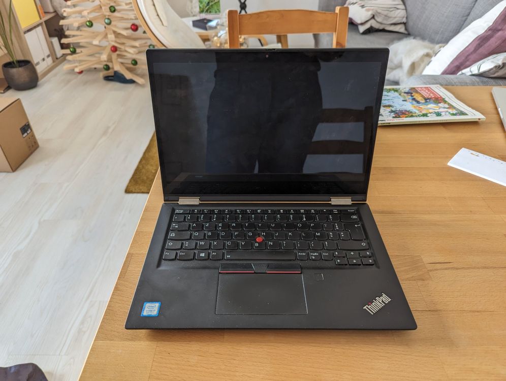 Lenovo X390 Yoga i7 16Go RAM touch / fingerprint / Sim | Kaufen auf Ricardo