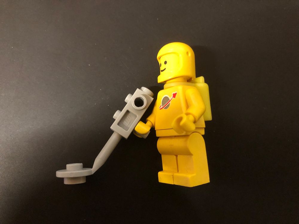 Lego figurine Espacer Astronaut 1988 | Kaufen auf Ricardo