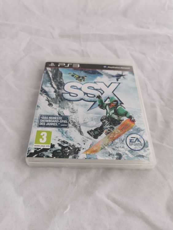 SSX - Playstation 3 | Kaufen auf Ricardo