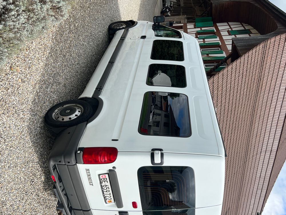 Reno master 120 dci. (Gebraucht) in Brüttelen für CHF 5500 – nur ...