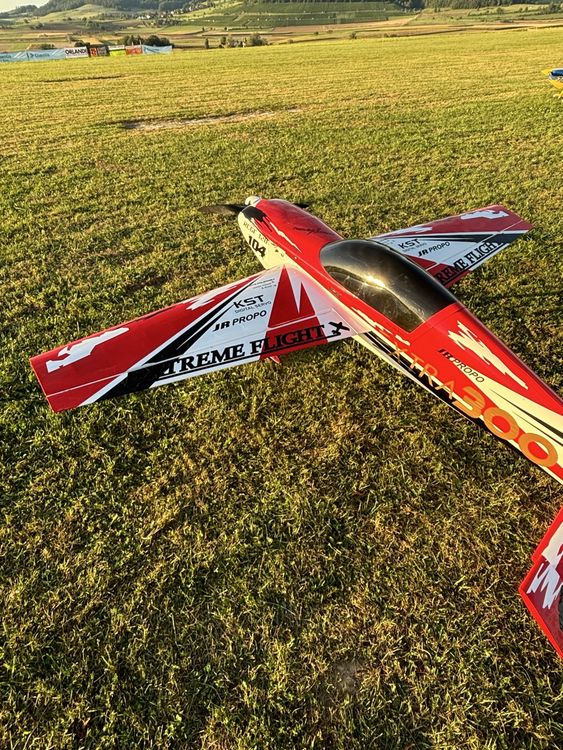 Extra 300 (Gebraucht) in Lohn SH für CHF 1700 – nur Abholung auf ...