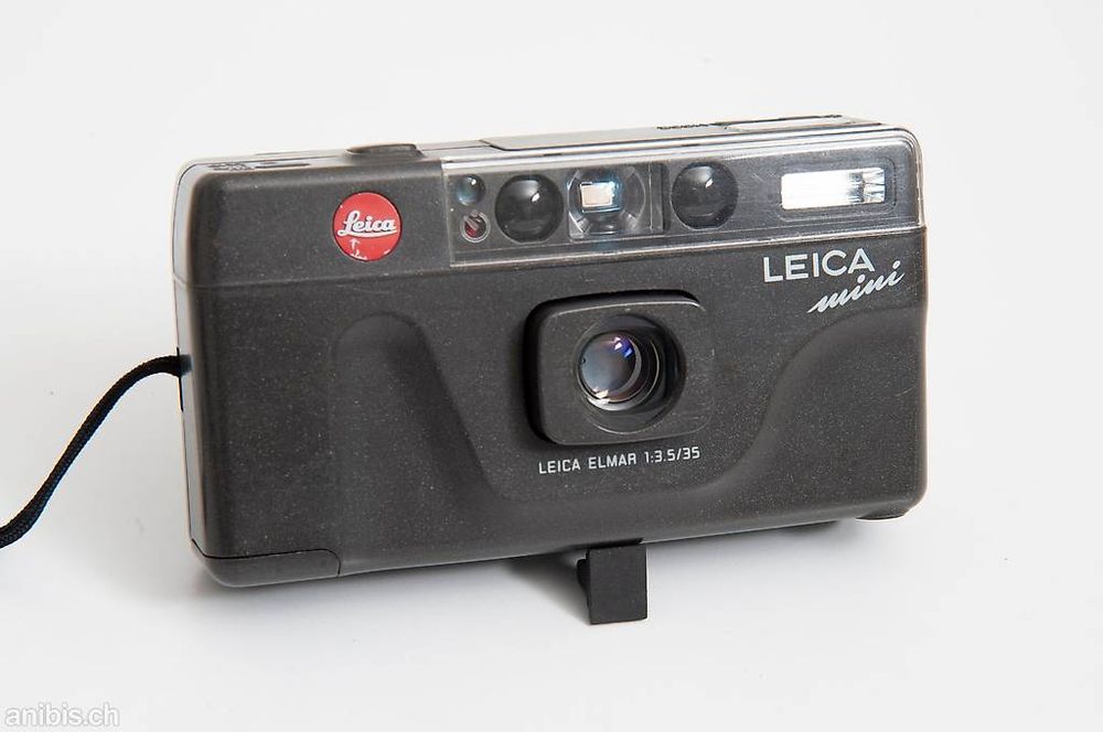 Leica Mini - Lens Elmar 35mm 1:3.5 (D'occasion) à Lausanne pour CHF 160 ...