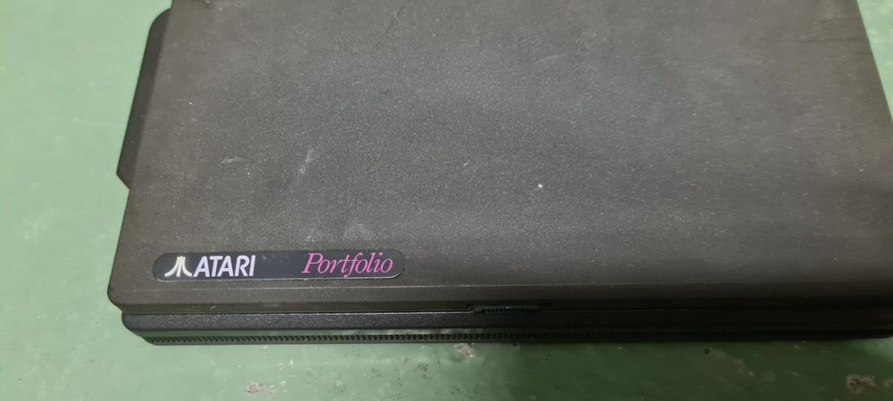 Atari Portfolio | Kaufen auf Ricardo