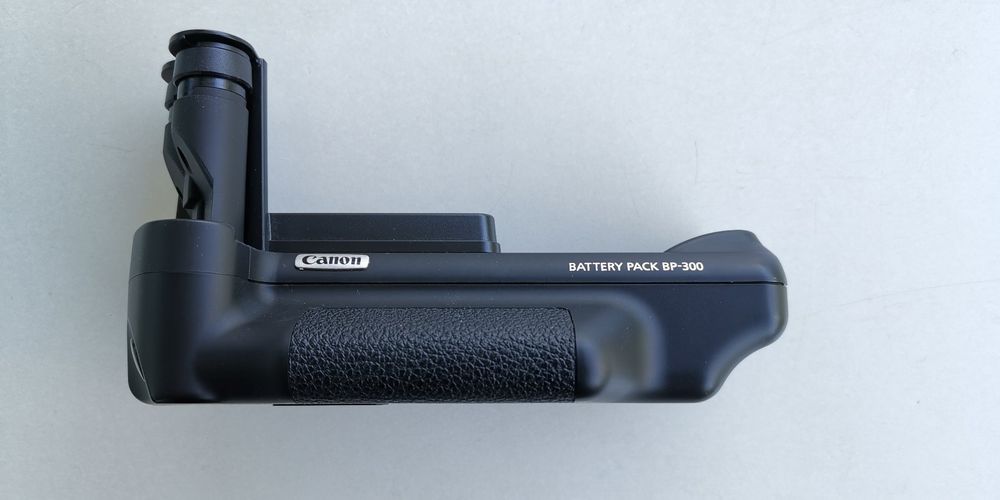 Canon Battery Pack BP-300 | Kaufen auf Ricardo