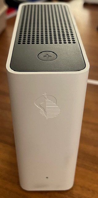 Sunrise Internet Box, Wifi Router, weiss, Top Zustand (Gebraucht) in ...