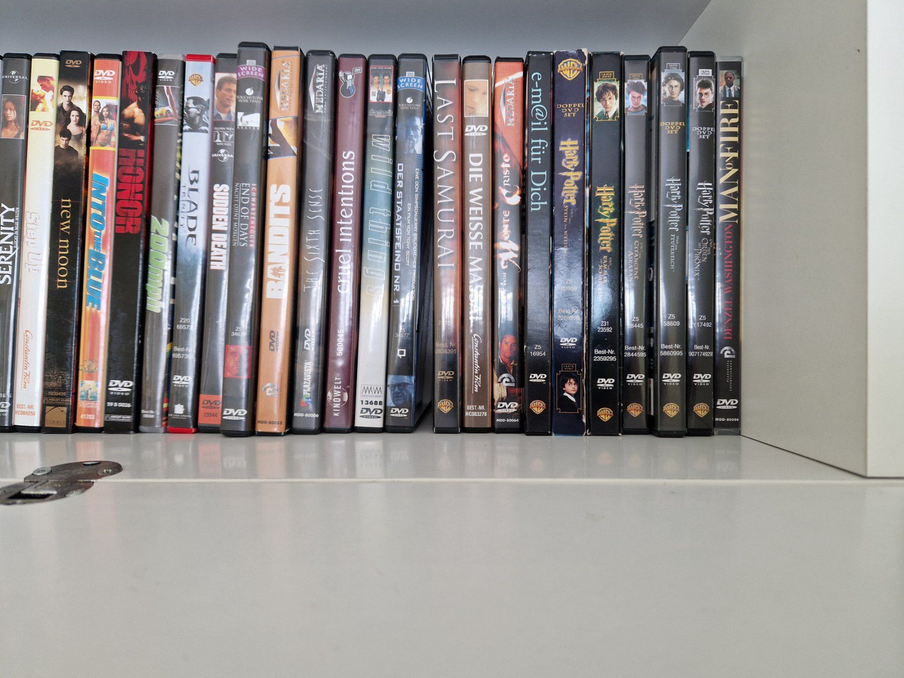 Grosses DVD & Blu-ray Filmsortiment - Top Filme für Herbst! (Gebraucht ...