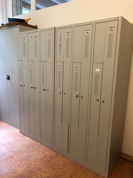 Spind | Kaufen auf Ricardo