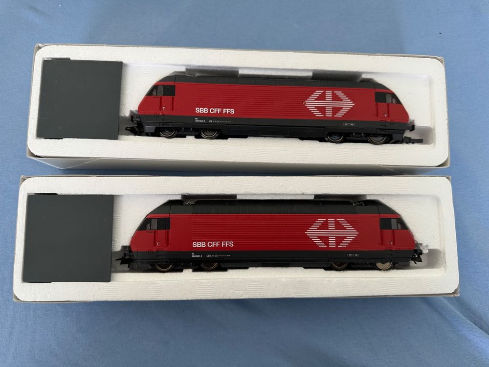 Roco SBB Lok DIGITAL AC (Gebraucht) in Zürich für CHF 84 – mit ...