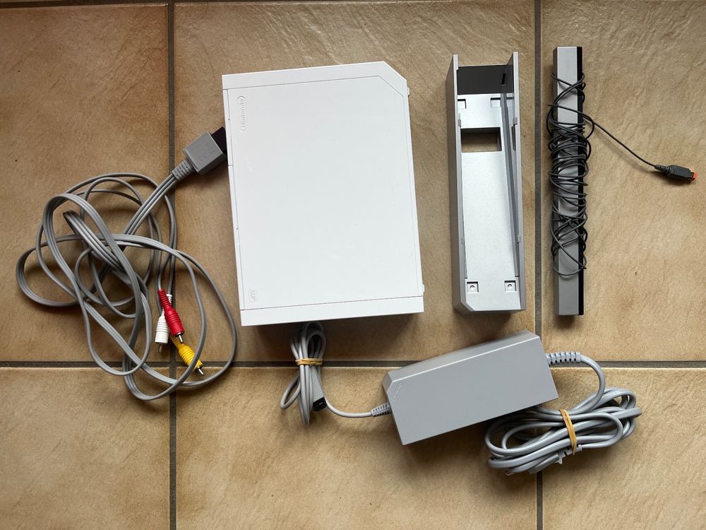 Console Nintendo Wii | Kaufen auf Ricardo