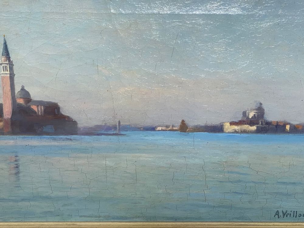 Auguste Louis VEILLON (1834-1890) Tableaux peinture | Kaufen auf Ricardo