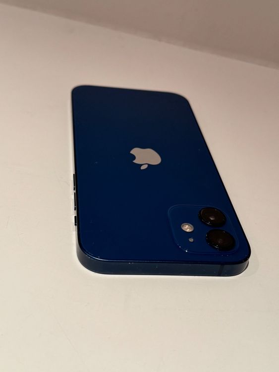IPhone 12 mini blau 128GB (Gebraucht) in jona für CHF 340 – mit ...