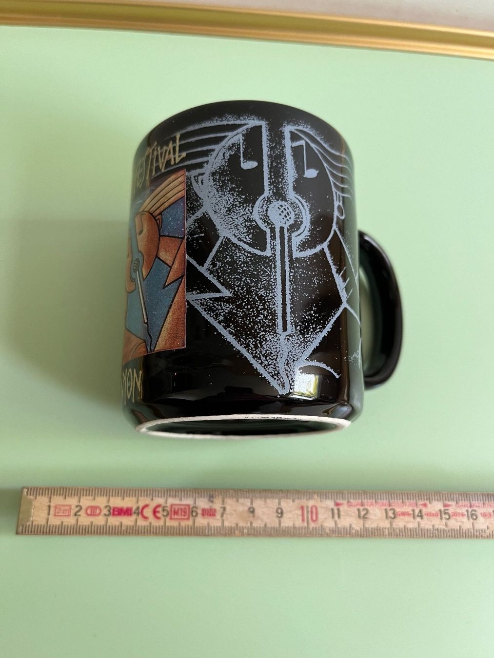 Tasse Paléo Festival de Nyon 1996 (Gebraucht) in Cologny für CHF 28 ...