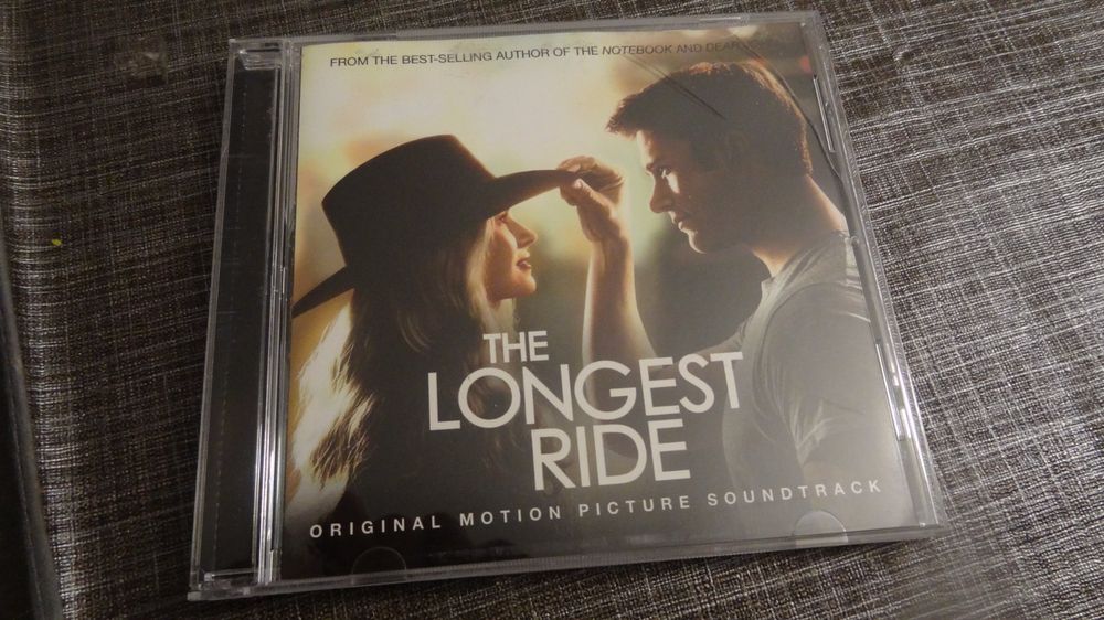 The Longest Ride Soundtrack CD (Gebraucht) in Olten für CHF 3 – mit ...