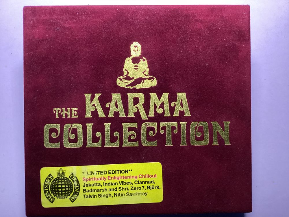 Ministry Of Sound-The Karma Collection (Limited Edition) 2CD | Kaufen ...