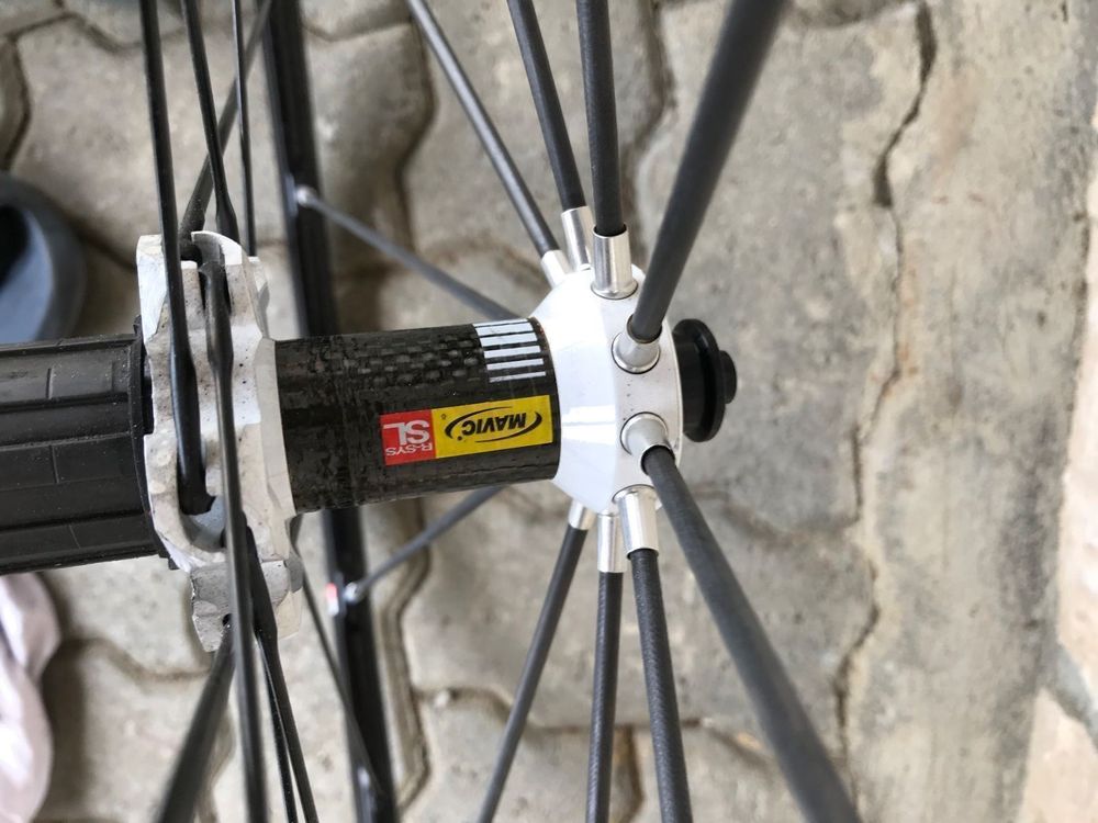 R-Sys SL Mavic | Kaufen auf Ricardo