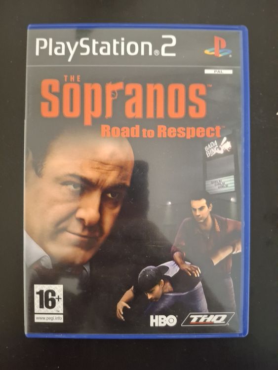Soprano-Road to Respect | Kaufen auf Ricardo