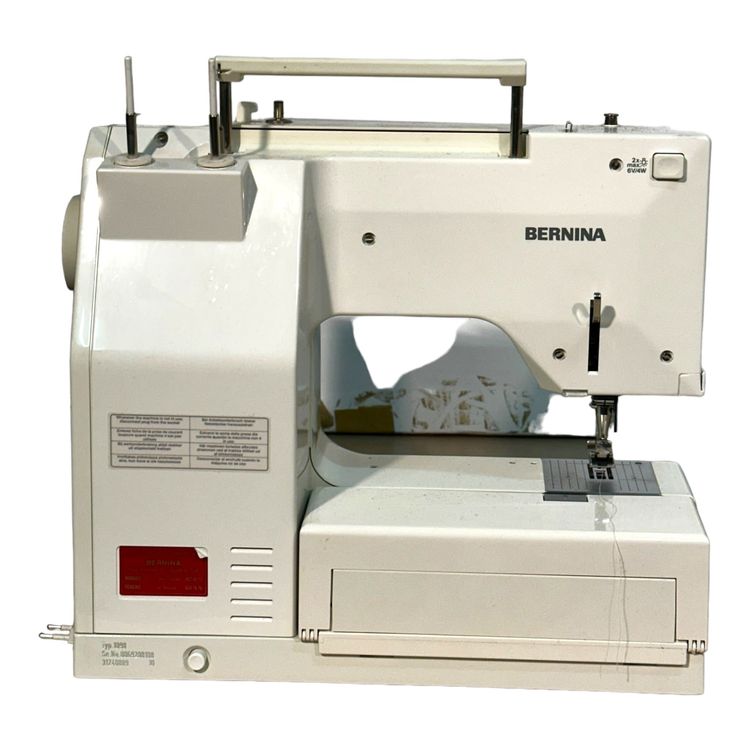 BERNINA 1991 confoederatio helvetica 1291-1991 (Gebraucht) in Lausanne ...