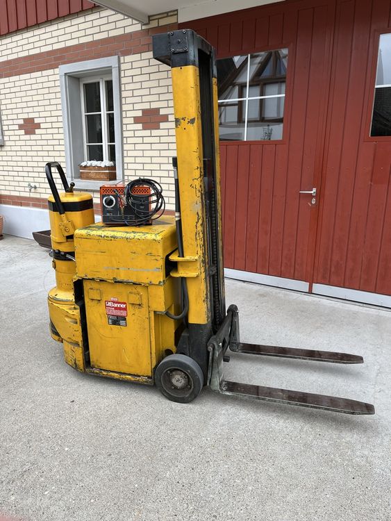 Stapler (Gebraucht) in Steinmaur für CHF 162 – nur Abholung auf Ricardo ...