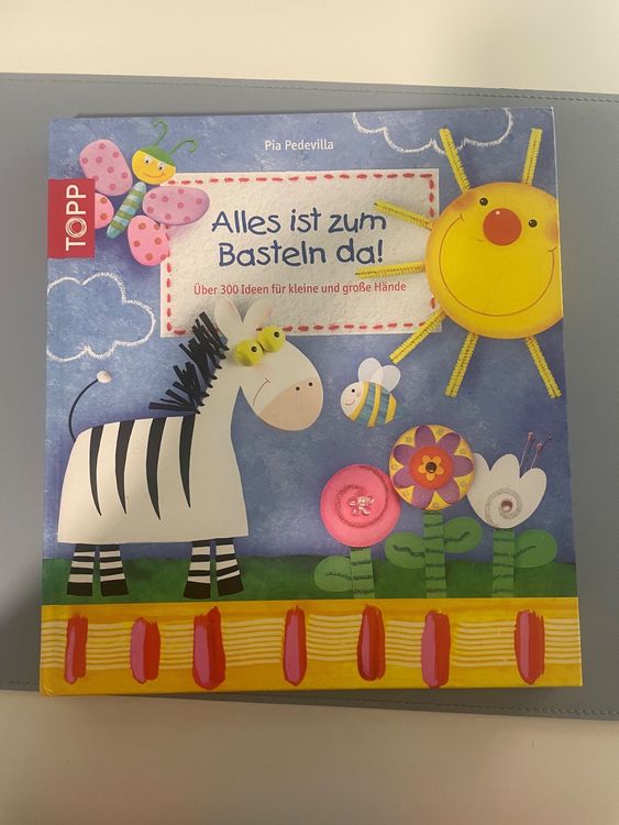 Bastelbuch "Alles ist zum Basteln da!" 300 Ideen (Neu (gemäss ...
