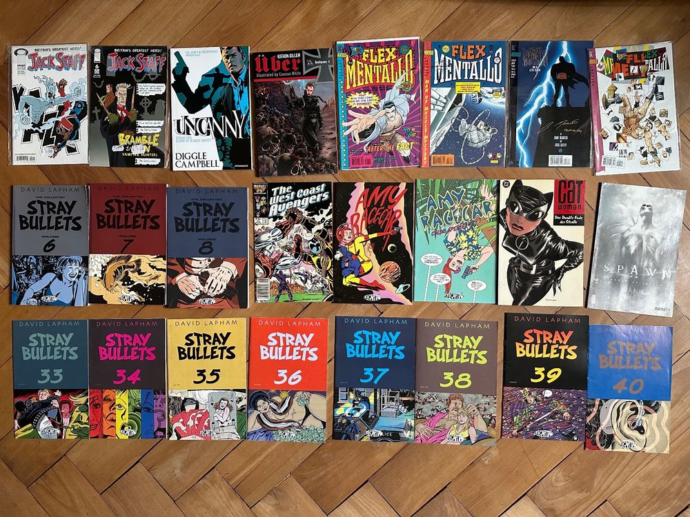 Diverse Comics | Kaufen auf Ricardo
