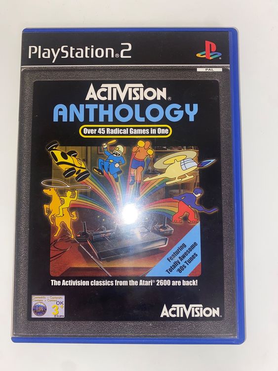 Activision Anthology - PS2 (Gebraucht) in für CHF 9 – mit Lieferung auf ...