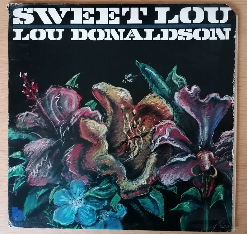 LOU DONALDSON -- SWEET LOU (Gebraucht) in Beinwil am See für CHF 9 ...