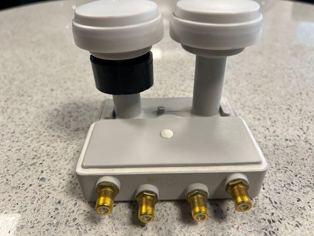 Monoblock Quad LNB TNQ6 Smart (Gebraucht) in Schaffhausen für CHF 20 ...