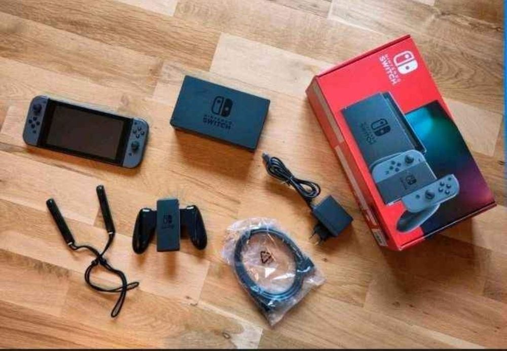 Nintendo Switch ink: Zubehör | Kaufen auf Ricardo