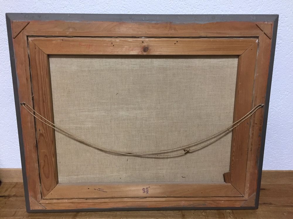 Ludwig Lussmann, Rapperswil, Seedamm Heilig Hüsi 1951 | Kaufen auf Ricardo