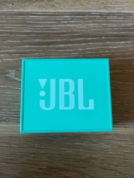 JBL Lautsprecher Bluetooth mint (Gebraucht) in Winterthur für CHF 10 ...
