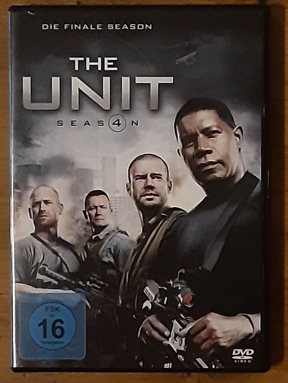 The Unit - Season 4 | Kaufen auf Ricardo