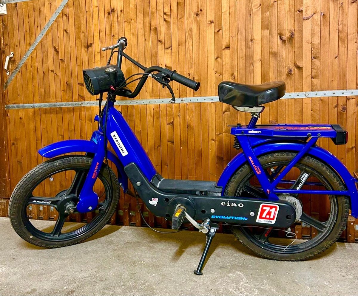 Piaggio Ciao C7E2T (Usato) a Rotkreuz per CHF 1800 – solo ritiro ...