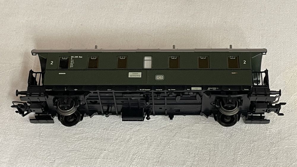 Märklin (Gebraucht) in Birmensdorf ZH für CHF 5 – mit Lieferung auf Ricardo kaufen