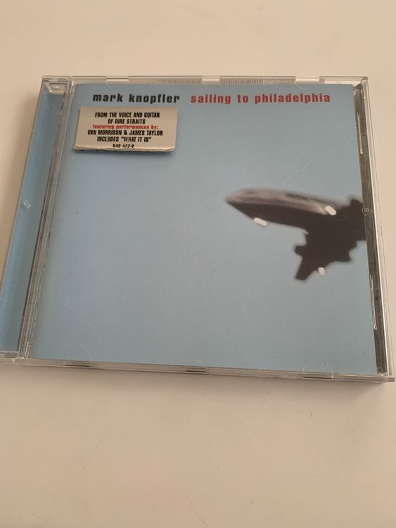 Mark Knopfler / sailing to Philadelphia / 2000 (Gebraucht) in Dübendorf ...