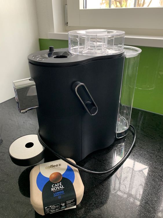 Coffee B Kaffeemaschine (Neu (gemäss Beschreibung)) in für CHF 20 – nur ...