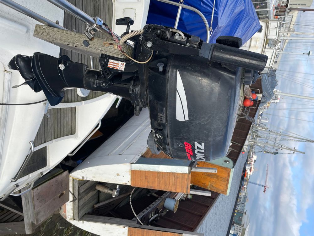 Suzuki DF4 | Kaufen auf Ricardo