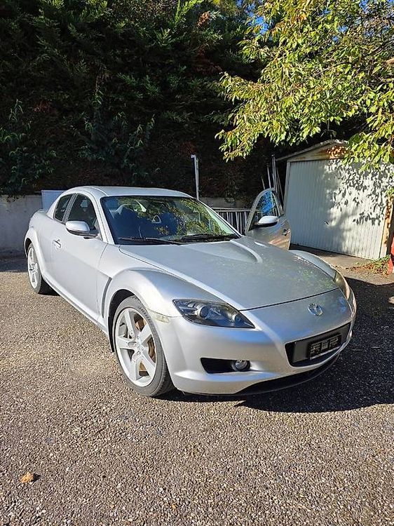 mazda RX-8 SP (D'occasion) à Morges pour CHF 8000 – retrait uniquement ...