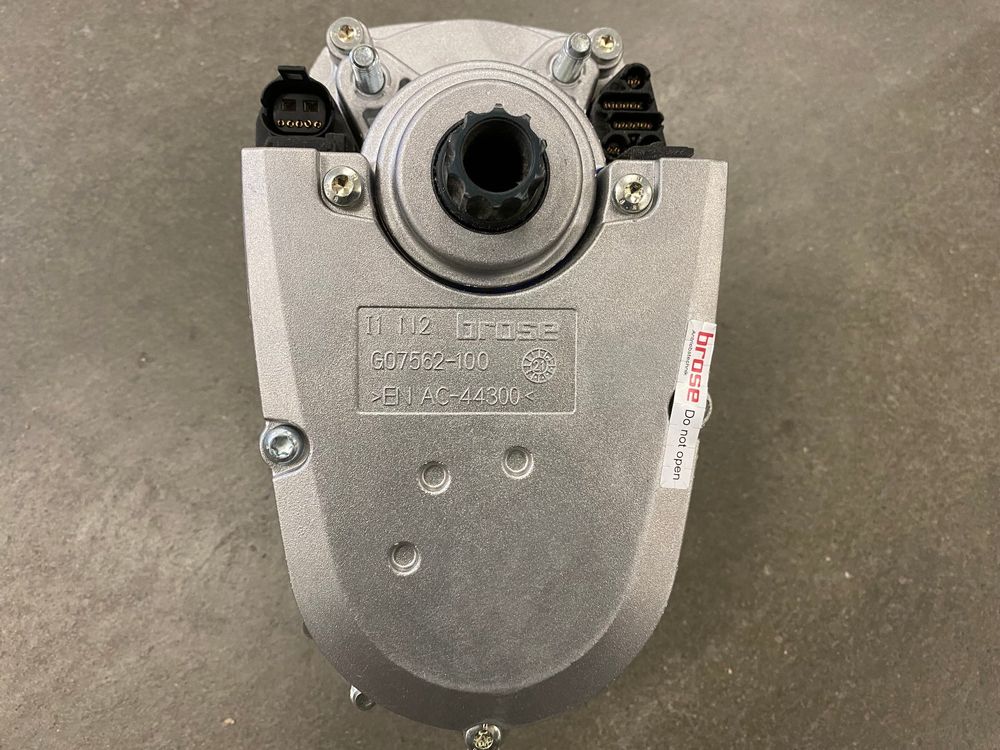 🔴 E-Bike Motor BROSE 45 km/h Drive 250W 36V /004B (Neu und ...