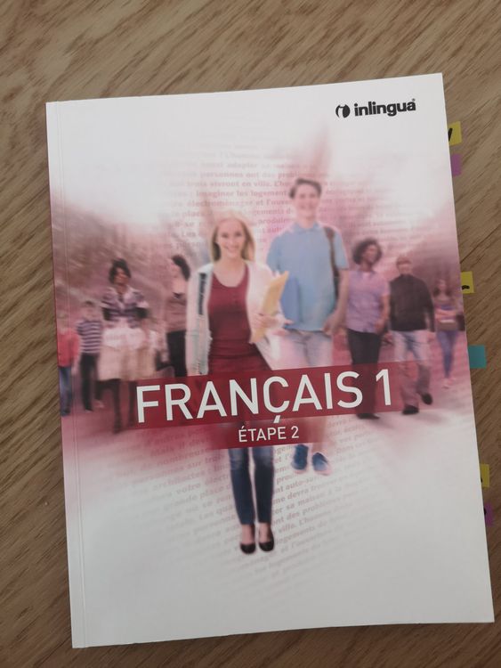 Inlingua Book Francais 1 Etape 2 | Kaufen auf Ricardo