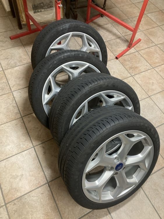 Felgen Fur Ford Focus St
